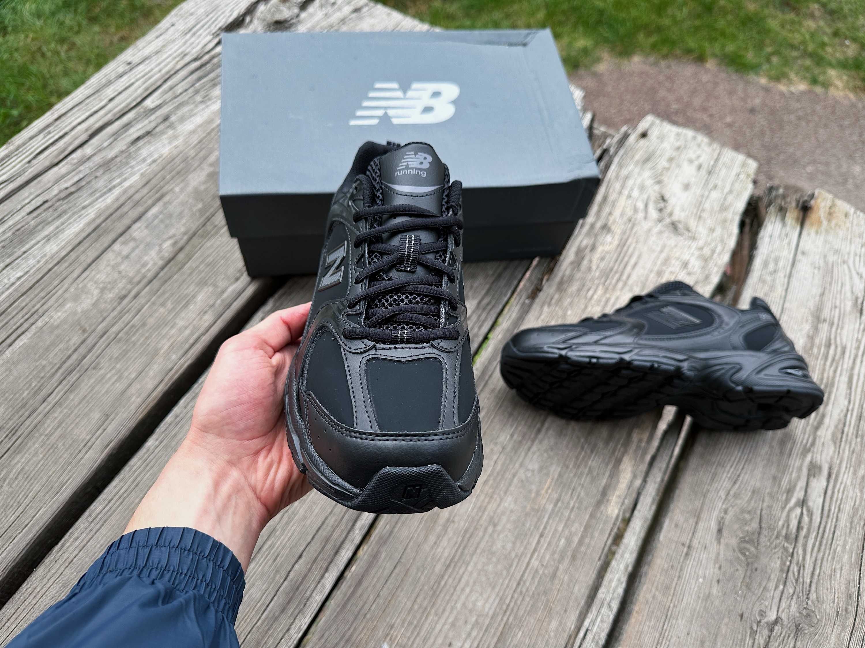 Мужские водонепроницаемые кроссовки New Balance 530 MR530NB Оригинал: 4 ...