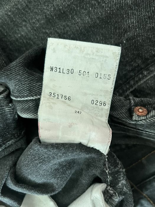 Мужские джинсы левайс 501: 460 грн. - Прямі джинси Чорноморськ на Olx