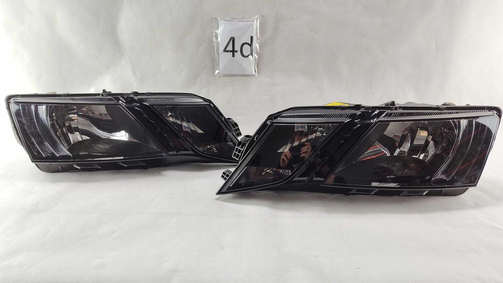 Skoda Octavia III 3 A7 5E Фары (фара левая, правая): 300 $ - Передні ...