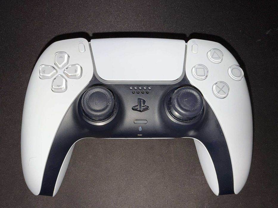 Comando PS5 SONY Dualsense (Wireless - Branco) Sé E São Lourenço • OLX.pt