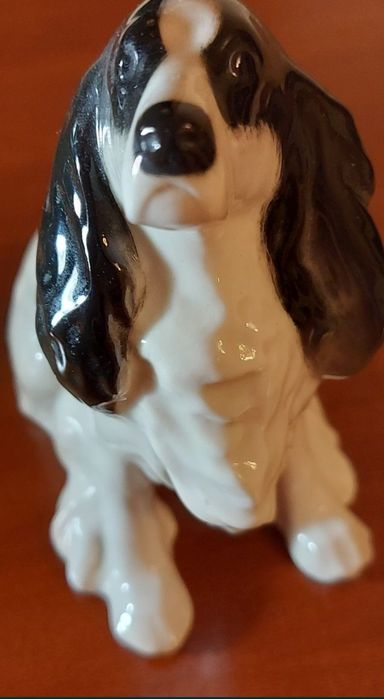 Статуетка ЛФЗ фарфор парцеляна собака Спаніель ЛФЗ 1 100 грн Предмети мистецтва Київ на Olx
