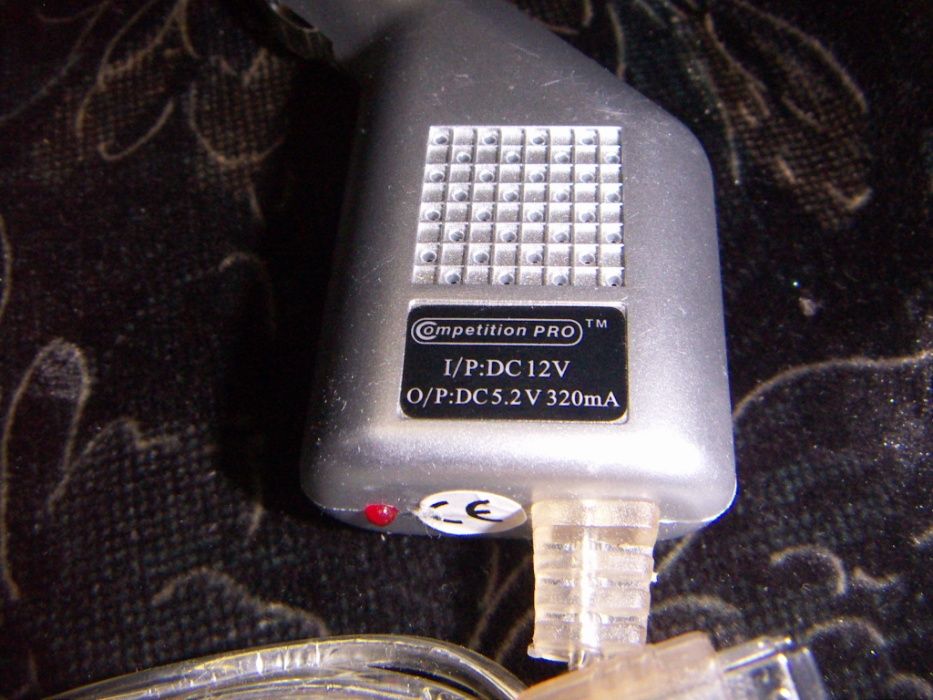 Блок питания 5.2 вольта 320 мА для прикуривателя: 40 грн ...