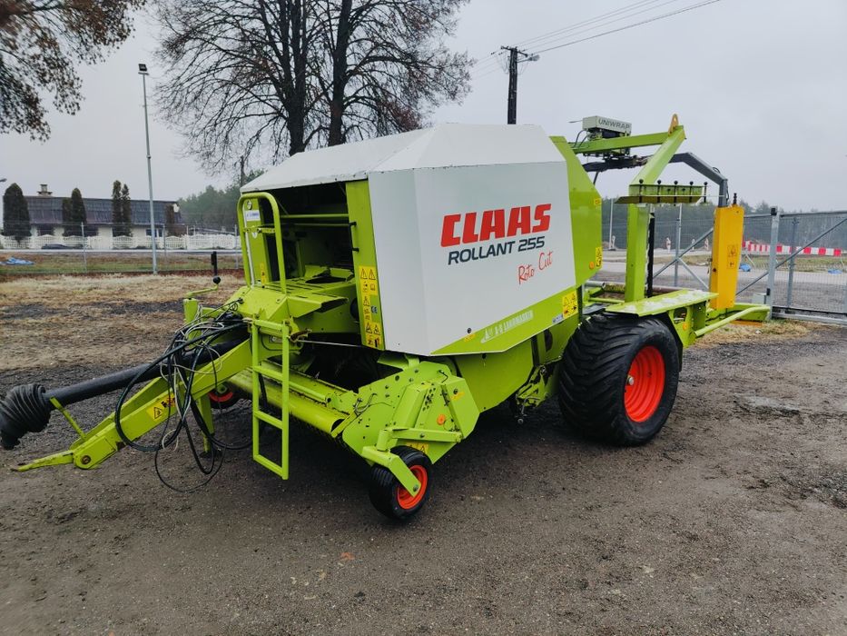 Prasoowijarka Claas 255,Welger, Lely, Mchale, John Deere, Grądy • OLX.pl
