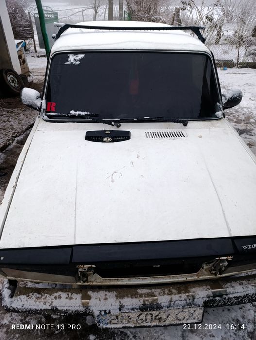 ВАЗ-2107 в хорошому стані можливий обмін: 650 $ - ВАЗ Лисогірка на Olx