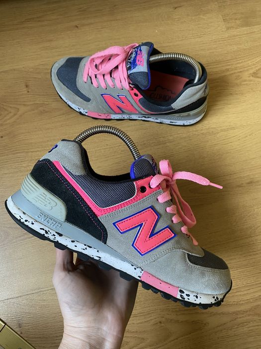 Кросівки New Balance 574 кросовки: 899 грн. - Кросівки для міста ...