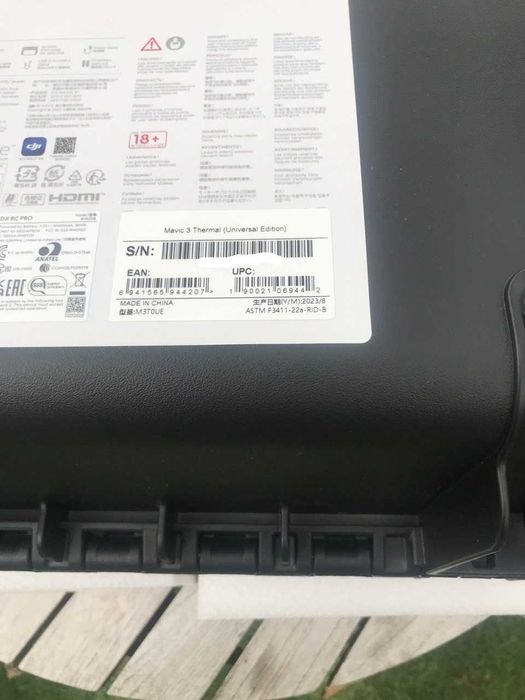 DJI Mavic 3T EU Version: 185 000 грн. - Квадрокоптери Київ на Olx