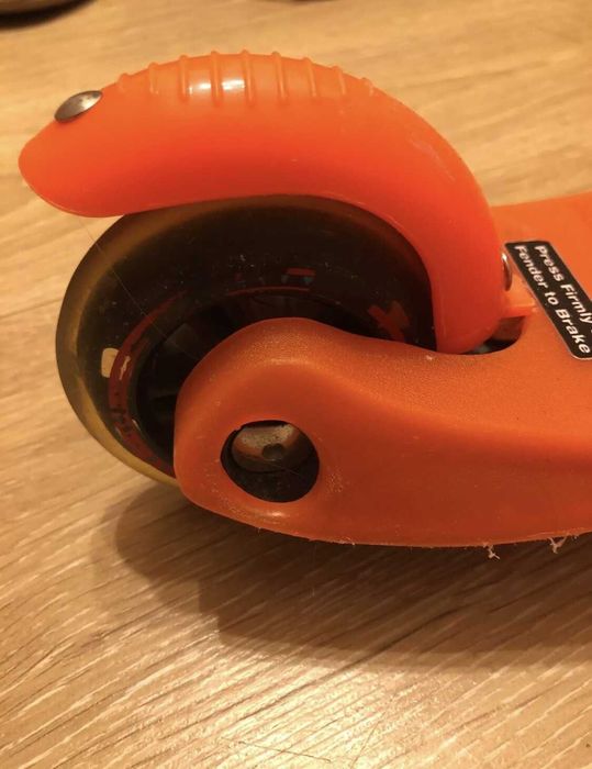 Ножной тормоз на самокат подойдет на Globber и любой мини самокат: 300 ...