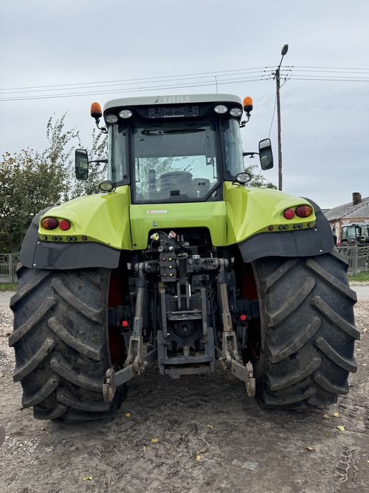 Claas Axion 810, super stan Stare Piaski • OLX.pl