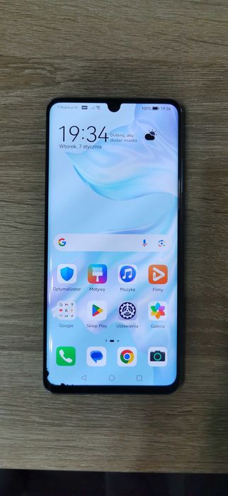 Huawei P30Pro 8/128Gb sprawna płyta z aparatami Pogwizdów • OLX.pl