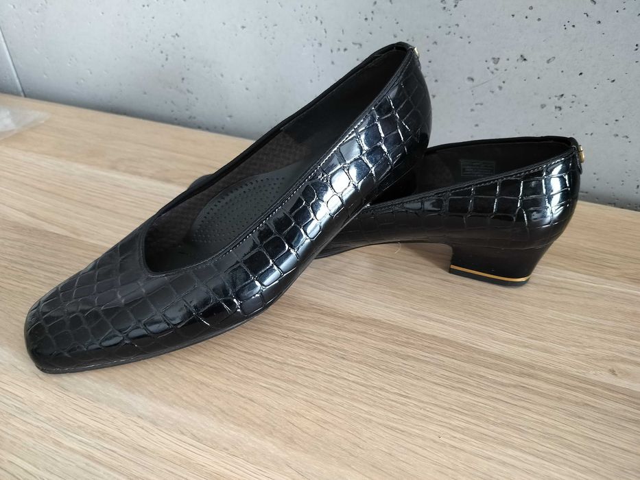 ARA niemieckie buty damskie 40 czółenka profilowane extra jNowe dł27 Katowice Zarzecze • OLX.pl