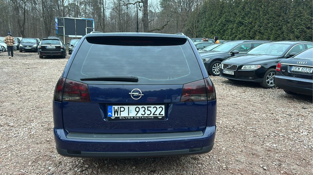 Sprzedam opla vectre 1,9 diesel automat supet stan Józefosław • OLX.pl
