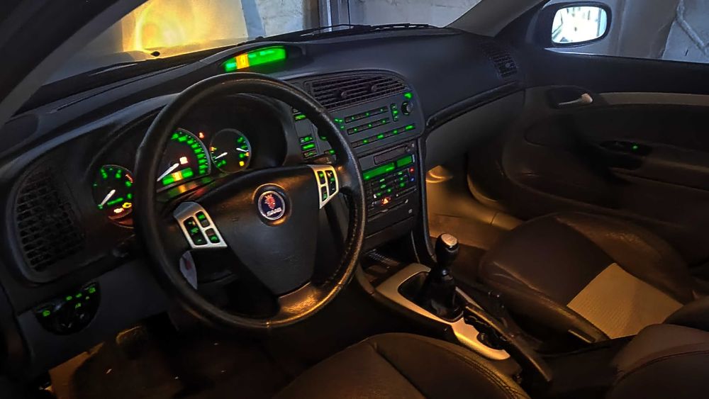 SAAB 9-3 "Versão Vector" Santa Maria Da Feira, Travanca, Sanfins E ...