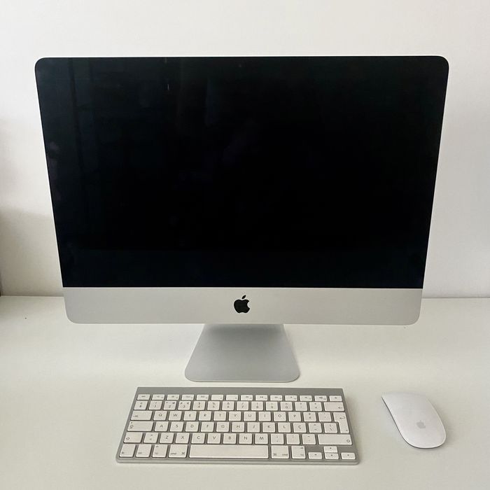 Apple iMac 21.5 Excelente Estado Santa Marinha E São Pedro Da Afurada • OLX.pt