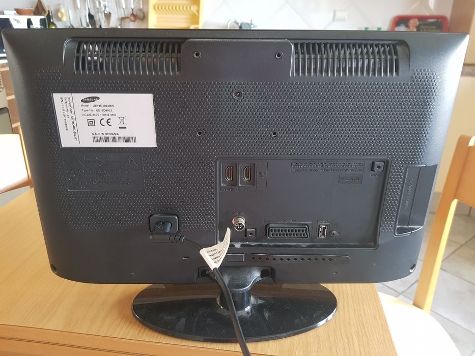 Tv Samsung 19 avariada Santa Iria De Azoia, São João Da Talha E ...