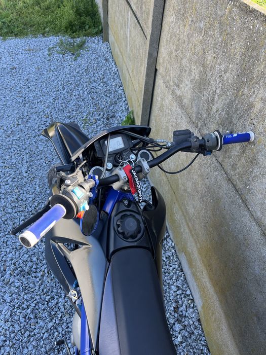 Yamaha DT 50 Motorower Opatówek • OLX.pl