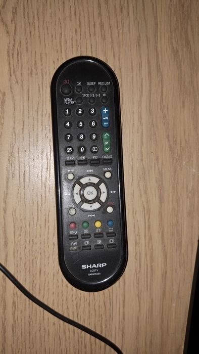 Telewizor sharp Szamotuły • OLX.pl