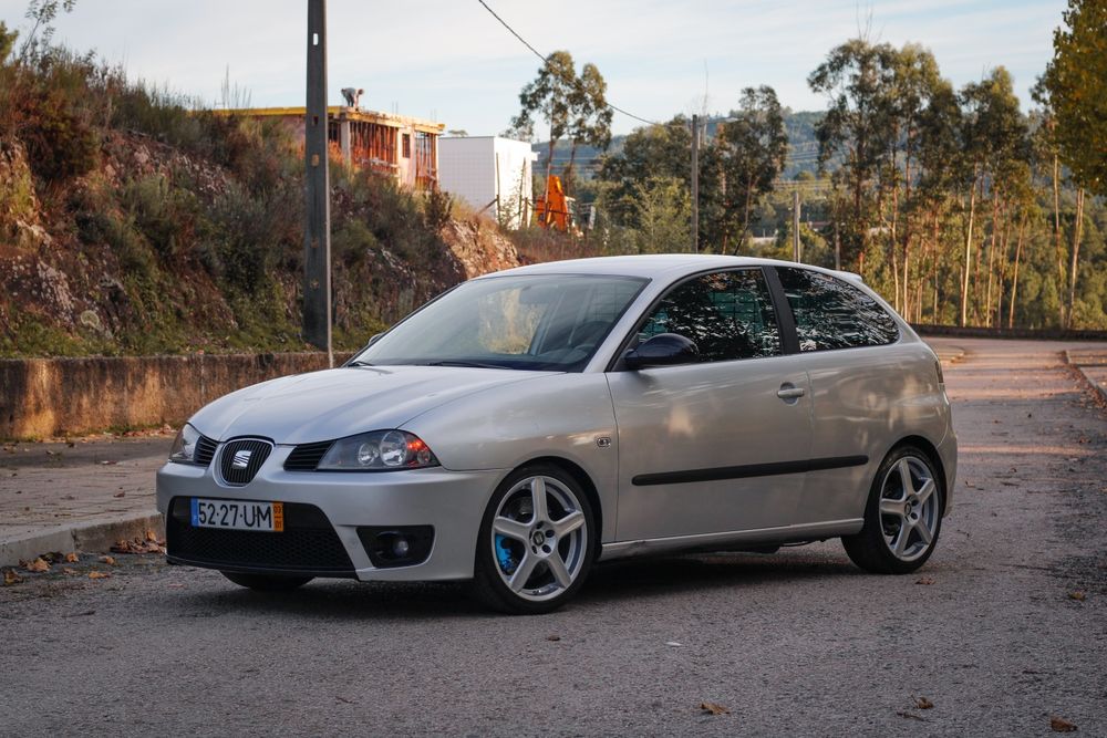 Seat Ibiza 6l Sport Pd130 Sertã • OLX.pt