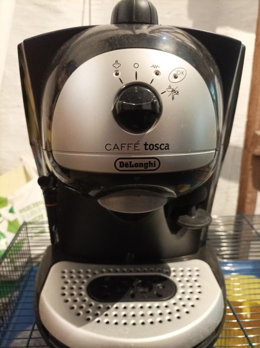 Ekspres do kawy Caffe Tosca De Longhi Gdańsk Ujeścisko - Łostowice • OLX.pl