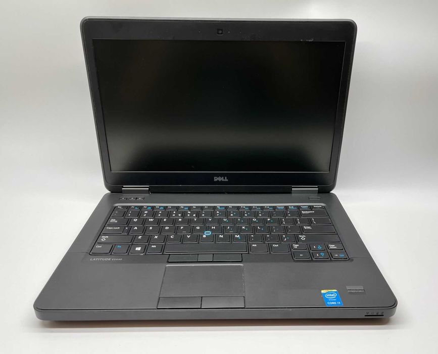 LAPTOP DELL E5440 Intel Core i5 4gen. 8GB 256GB SSD KAMERA FV23% GW Bojanowo • OLX.pl