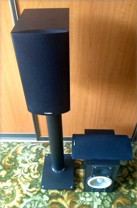 Paradigm Mini Monitor plus stendy Rybnik • OLX.pl