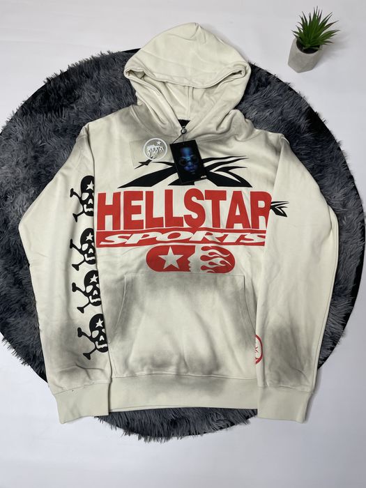 Худі HellStar кофта hellstar: 2 100 грн. - Худі Полтава на Olx
