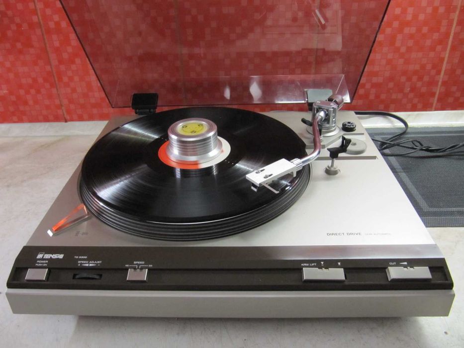 Виниловый Проигрыватель от «AKAI» - Tensai TD-5300 Hi-Fi *Japan: 8 700 ...