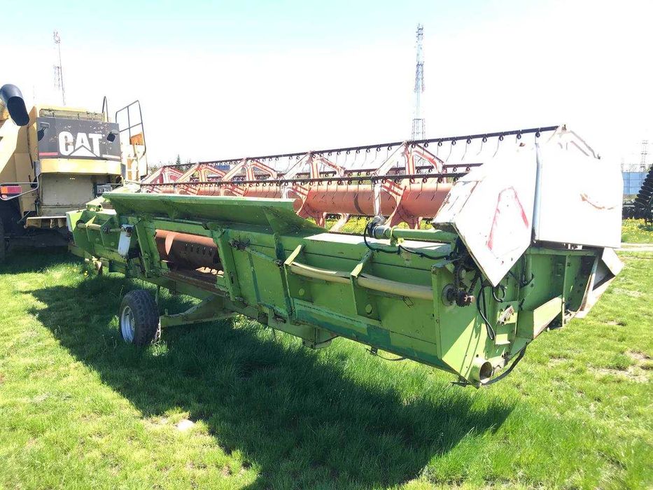 Пропонуємо до продажу комбайн CAT LEXION 470 2000 року.: 25 000 ...