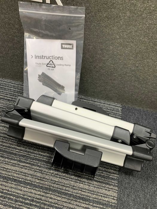 Rampa do wprowadzania Rowerów THULE Składana WR3 Wrocław Krzyki • OLX.pl