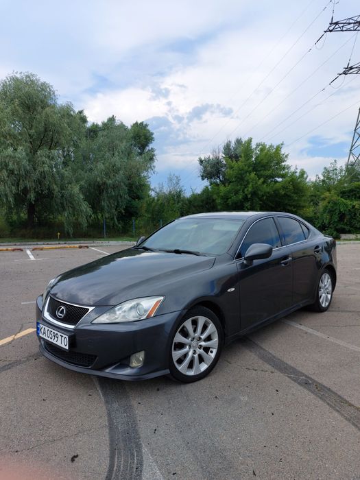 Lexus is 250 2007: 7 300 $ - Lexus Київ на Olx
