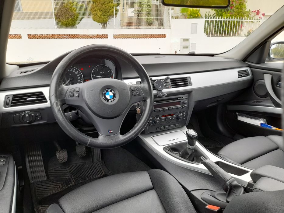 BMW 320d E90 163cv Altura • OLX Portugal