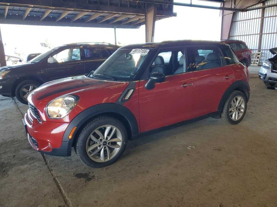 Mini Cooper S Countryman 2014: 900 $ - MINI Львів на Olx