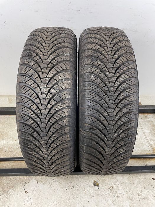 175/70R14 82T Falken EuroAll Season AS210 24rok JAK NOWE Nowa Sól • OLX.pl