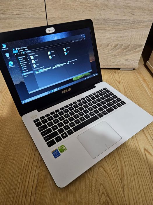 Laptop Asus 15.6. Intel i3. 8gb ram. SSD 256gb. NVIDIA 2gb. Pułtusk ...
