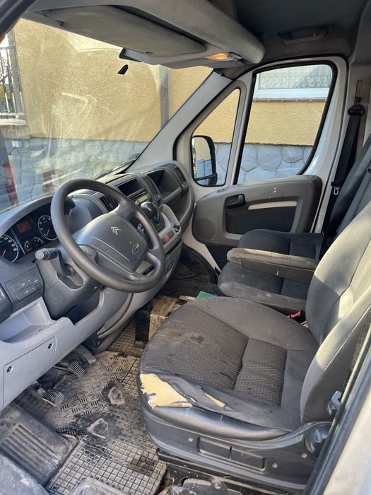 Citroen Jumper Ducato 2,2 Hdi L3H2 2007r Sianów • OLX.pl