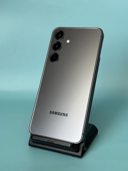 Samsung Galaxy S24 8/128GB АКБ 98% (414) Гарантія: 18 000 грн ...