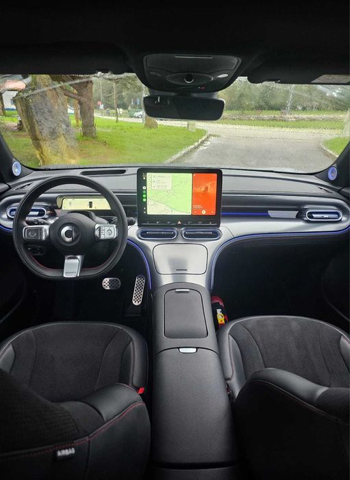 Smart #1 Brabus 428cv | Abril 2024 | 9.500 km | Como Novo Sintra (Santa ...