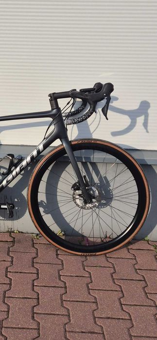 Rower Giant TCR advanced 1 Pro ML koła Evanlite Kraków Nowa Huta • OLX.pl