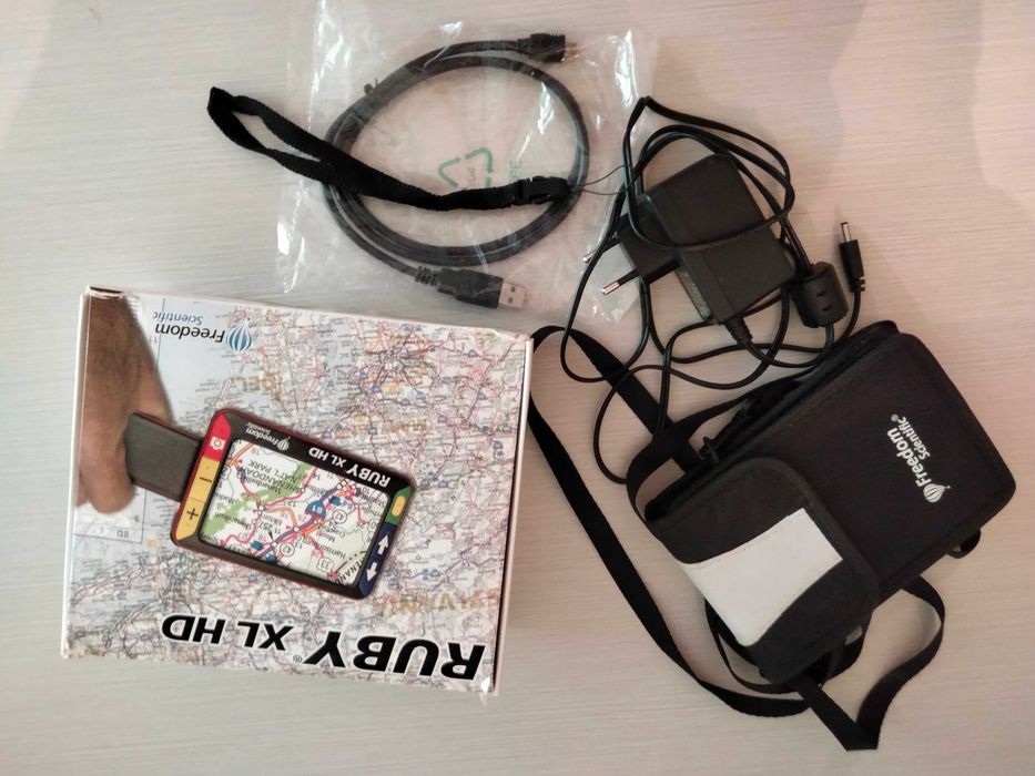 Ampliador Digital Portátil RUBY XL HD Povoa De Varzim • OLX Portugal