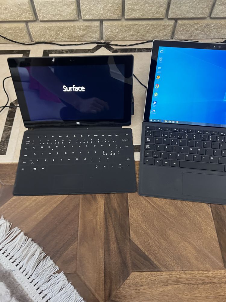 Windows rt surface 1516 64 гб планшет ноутбук: 1 300 грн. - Планшетні ...
