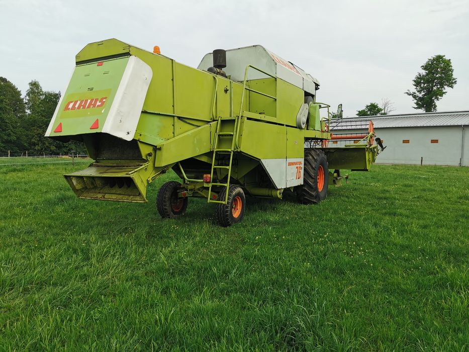 Kombajn Claas Dominator 76 Stare Czaple • OLX.pl
