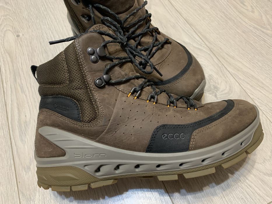 Ботинки ecco черевики: 2 899 грн. - Інші черевики Зіньківці на Olx