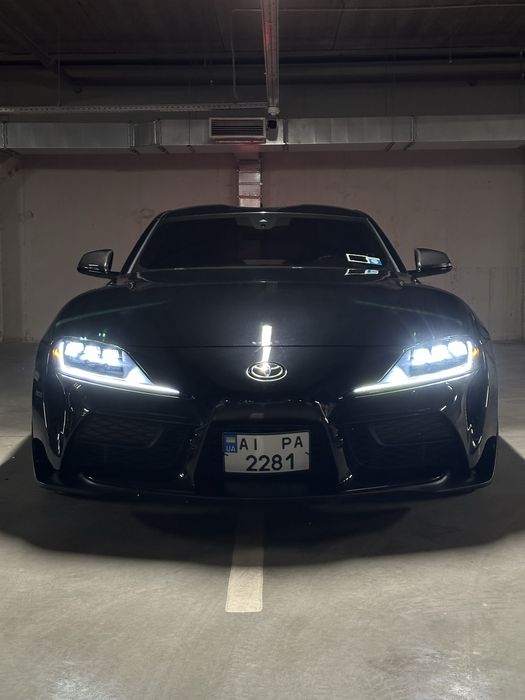 Toyota Supra 500л.с СРОЧНО: 44 900 $ - Toyota Буча на Olx