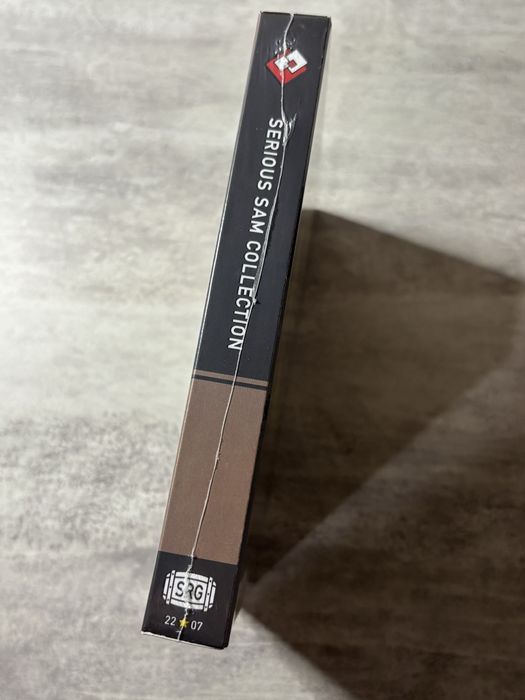 Nintendo switch Serious Sam НОВИЙ: 4 220 грн. - Ігри для приставок ...