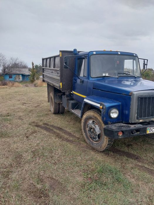 Газ 3307 Дизель продам!: 5 200 $ - Вантажні автомобілі Джурин на Olx