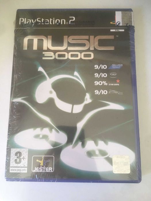PS2 - Music 3000 Santa Iria De Azoia, São João Da Talha E Bobadela ...