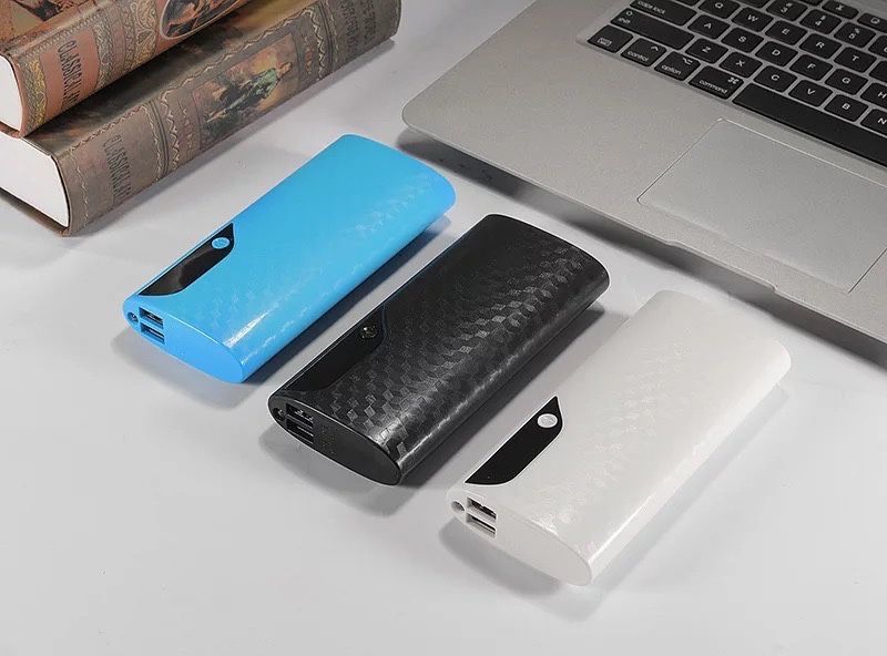 Кейс - powerbank під акумулятори 18650. На 5 акумуляторів.: 230 грн ...