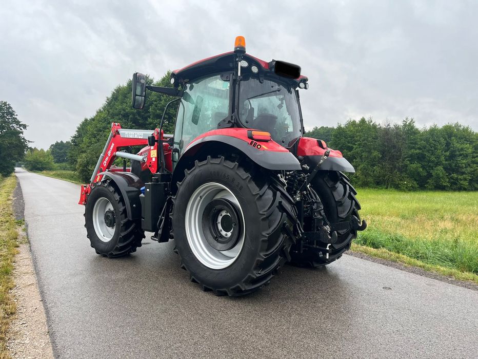 Case Maxxum 125 Multicontroller Łowicz • OLX.pl