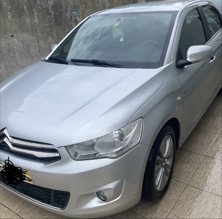 Citroen c elysse 2015 Fernão Ferro • OLX.pt