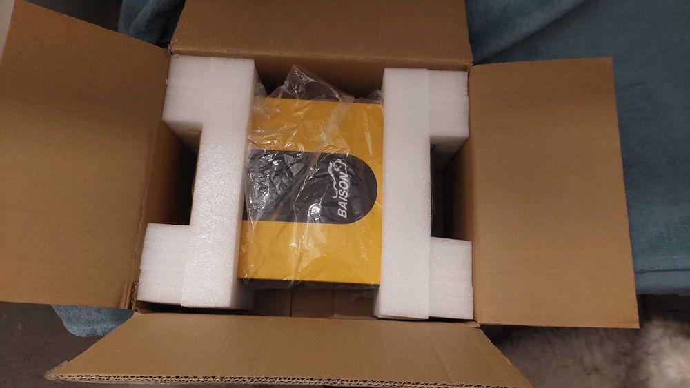 Гібридний інвертор BAISON HPS-1.5-1200W: 7 000 грн. - Перетворювачі напруги Одеса на Olx