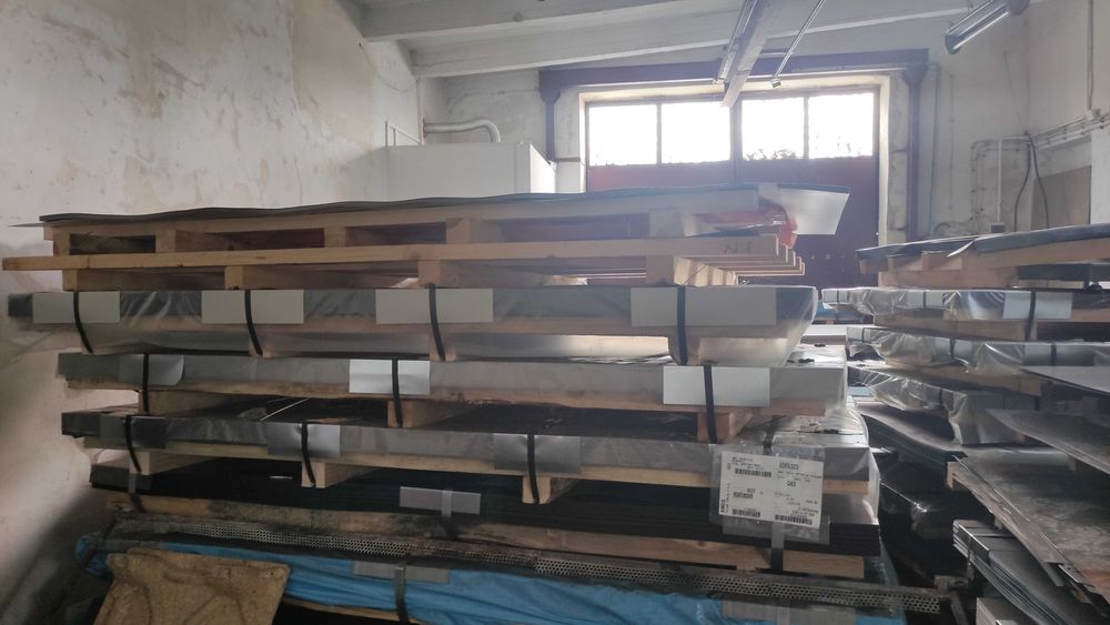 Blacha stalowa DC01 Skarżysko-Kamienna • OLX.pl